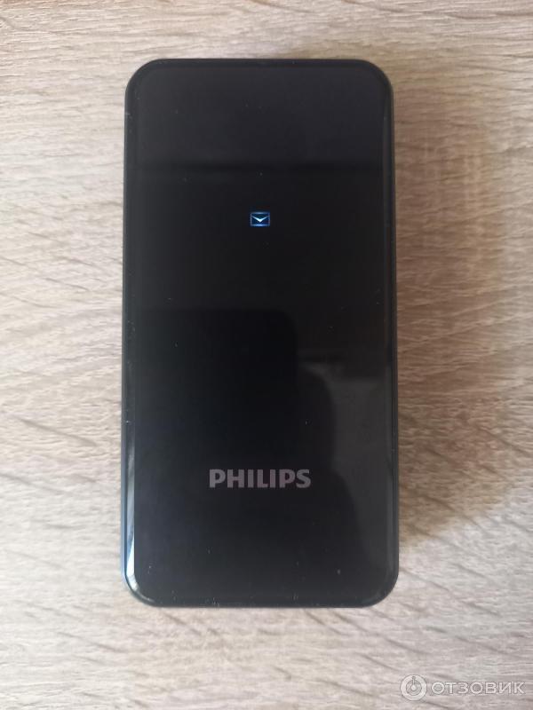 Отзыв о Мобильный телефон Philips Xenium E2601 | Деградация Xenium?
