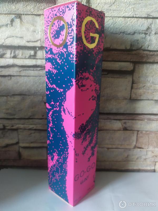 Отзыв о Туалетная вода Аромат GO-GO GLINT | Аромат для настроения