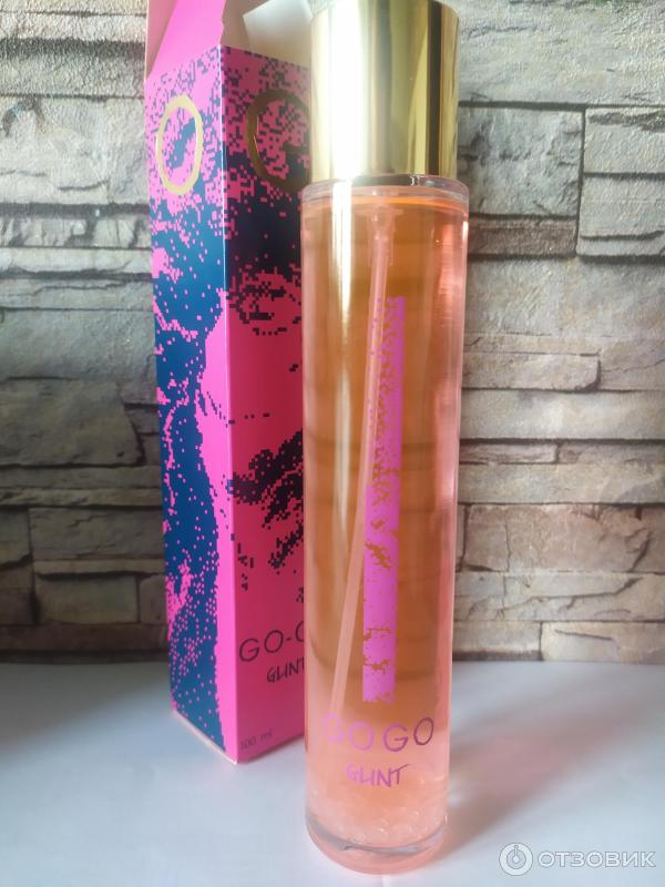 Отзыв о Туалетная вода Аромат GO-GO GLINT | Аромат для настроения