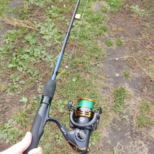 Отзыв о Рыболовный шнур Caiman Aqua Slayer X4 | Недооцененный козырь в ...