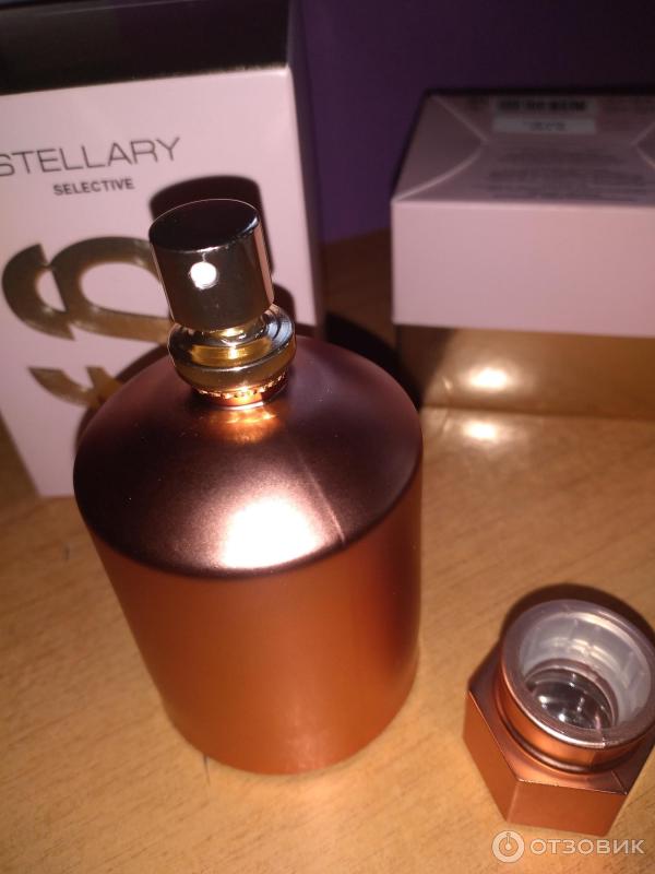Отзыв о Парфюмированная вода Stellary Selective Summer Orchid ...