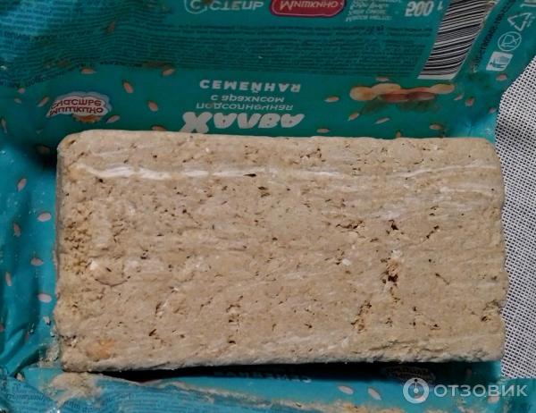 Отзыв о Продукция кондитерской фабрики "Мишкино" | Необычная халва...