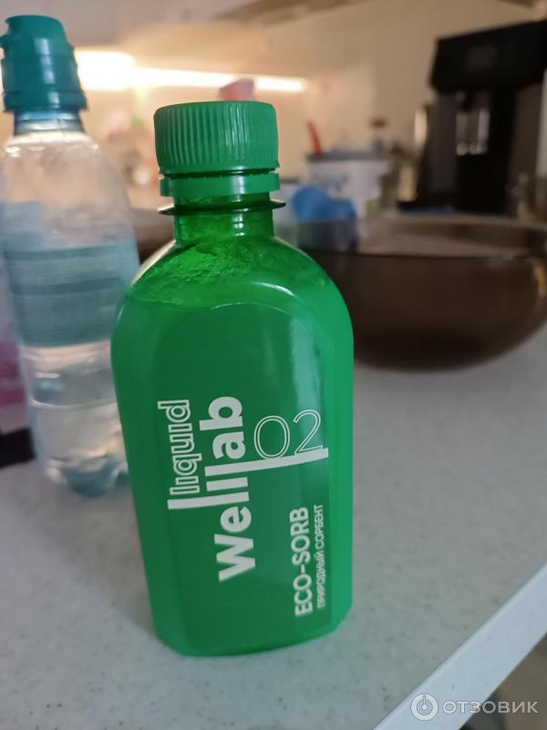 Отзыв о Природный сорбент Greenway Welllab Eco-sorb | Сорбент без вреда для здоровья!