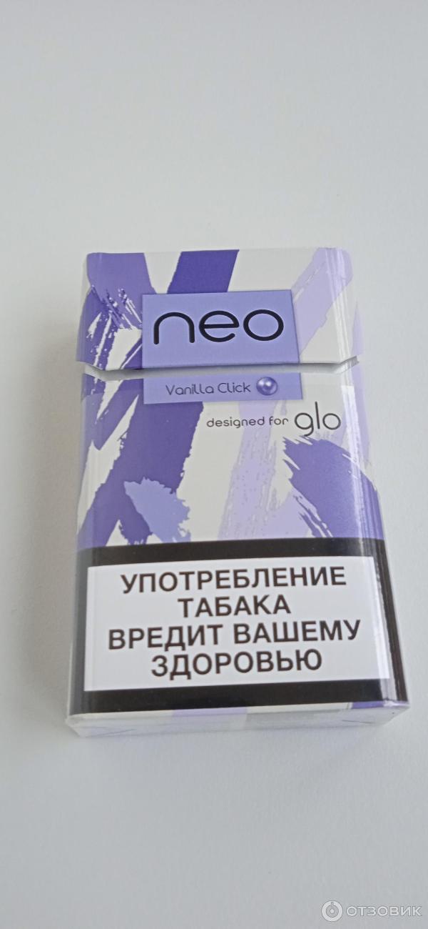 Отзыв о Стики Neo Vanilla click | Так себе