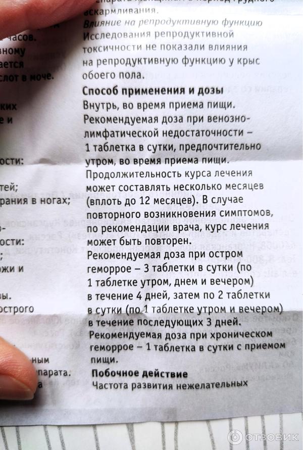 Отзыв о Венотонизирующее и венопротекторное средство "Ангиорус" | Ничем ...