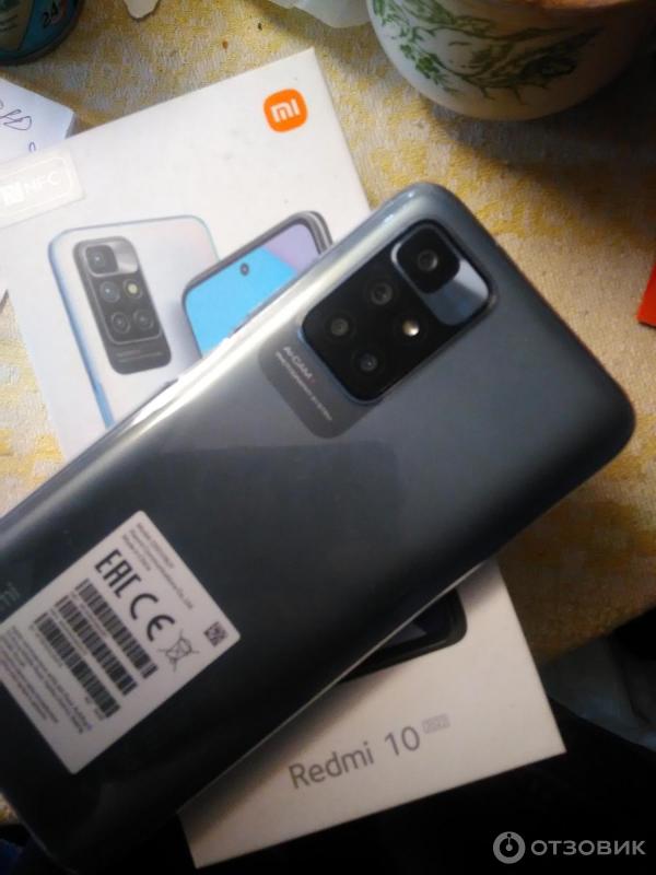 Отзыв о Смартфон Xiaomi Redmi 10 | Лучший смартфон которым я пользовался!