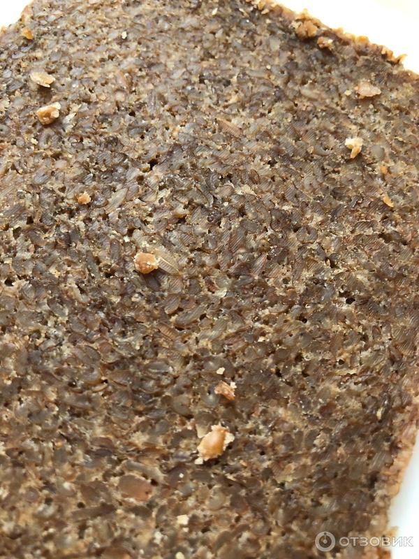 Отзыв о Хлеб Quickbury WHOLE RYE BREAD | Наверное качественный; на вкус ...