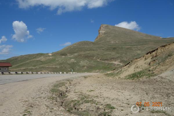 Отзыв о Перевал Гум-Баши (Россия, Карачаево-Черкессия) | Самая ...