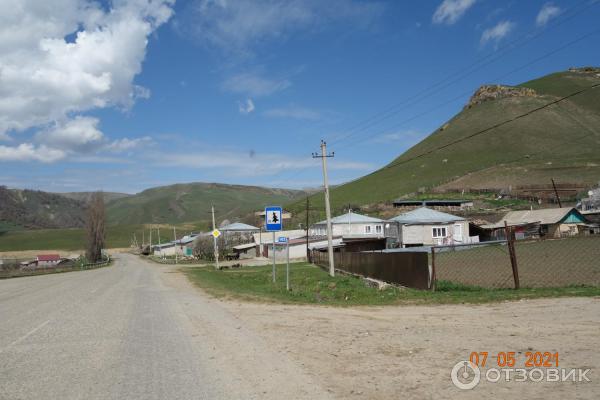 Отзыв о Перевал Гум-Баши (Россия, Карачаево-Черкессия) | Самая ...