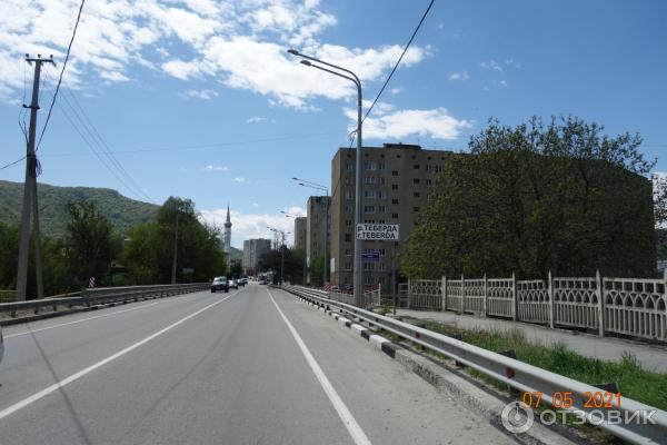 Отзыв о Перевал Гум-Баши (Россия, Карачаево-Черкессия) | Самая ...