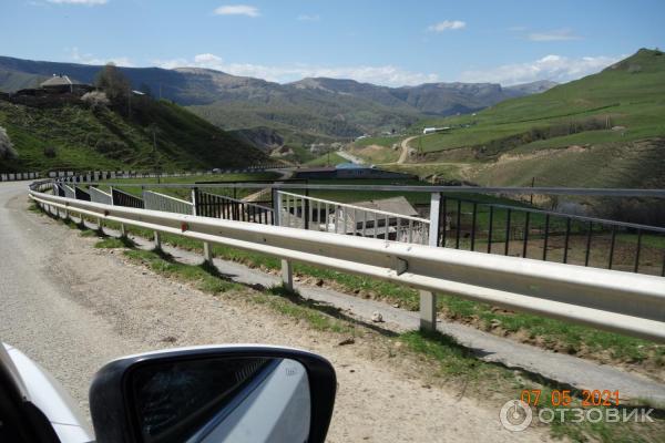 Отзыв о Перевал Гум-Баши (Россия, Карачаево-Черкессия) | Самая ...