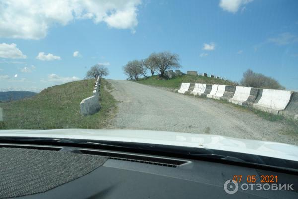 Отзыв о Перевал Гум-Баши (Россия, Карачаево-Черкессия) | Самая ...