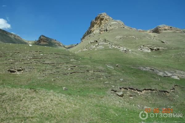 Отзыв о Перевал Гум-Баши (Россия, Карачаево-Черкессия) | Самая ...
