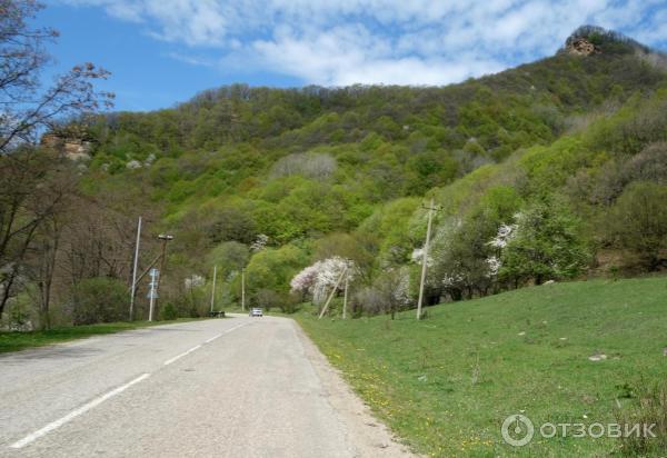 Отзыв о Перевал Гум-Баши (Россия, Карачаево-Черкессия) | Самая ...