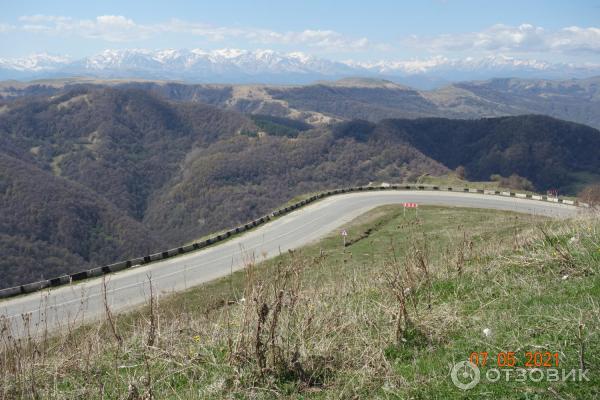 Отзыв о Перевал Гум-Баши (Россия, Карачаево-Черкессия) | Самая ...