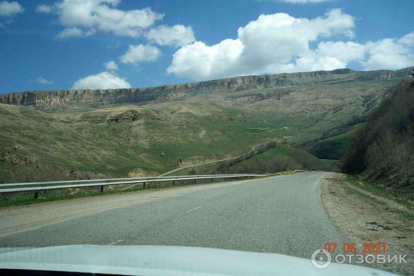 Отзыв о Перевал Гум-Баши (Россия, Карачаево-Черкессия) | Самая ...