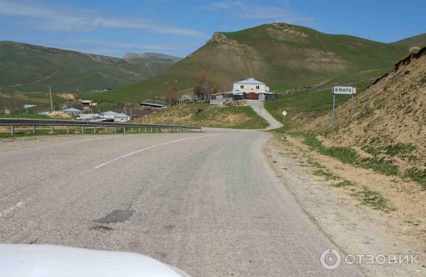 Отзыв о Перевал Гум-Баши (Россия, Карачаево-Черкессия) | Самая ...