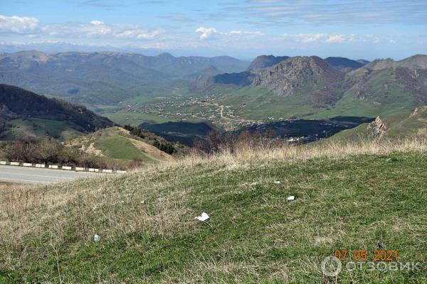 Отзыв о Перевал Гум-Баши (Россия, Карачаево-Черкессия) | Самая ...