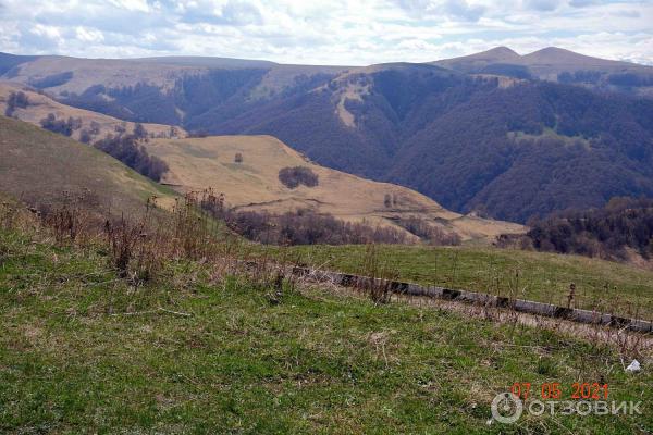 Отзыв о Перевал Гум-Баши (Россия, Карачаево-Черкессия) | Самая ...