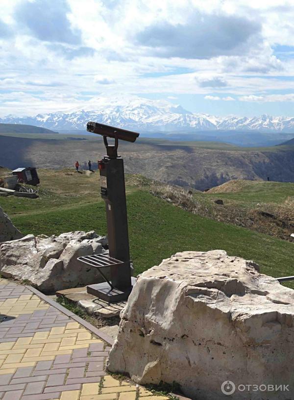 Отзыв о Перевал Гум-Баши (Россия, Карачаево-Черкессия) | Самая ...