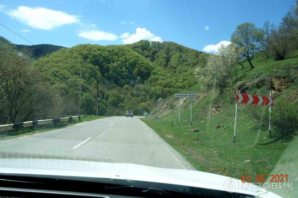 Отзыв о Перевал Гум-Баши (Россия, Карачаево-Черкессия) | Самая ...