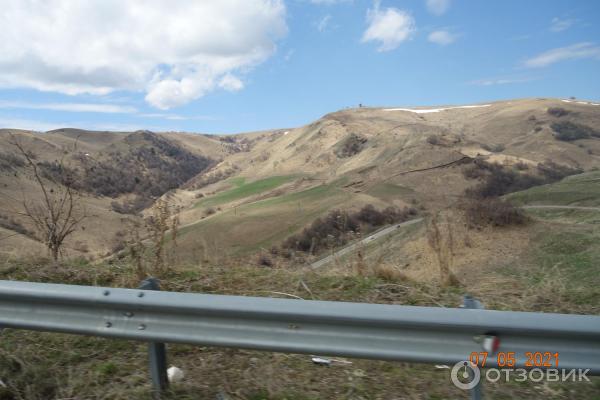Отзыв о Перевал Гум-Баши (Россия, Карачаево-Черкессия) | Самая ...
