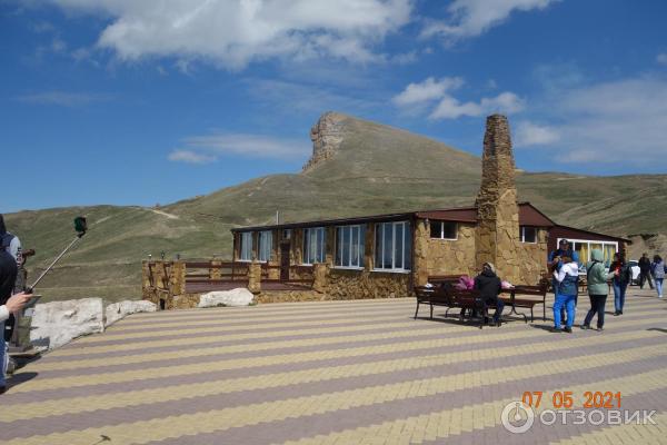 Отзыв о Перевал Гум-Баши (Россия, Карачаево-Черкессия) | Самая ...