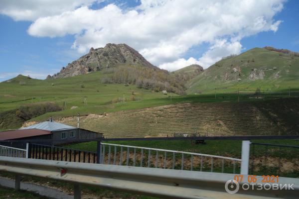 Отзыв о Перевал Гум-Баши (Россия, Карачаево-Черкессия) | Самая ...