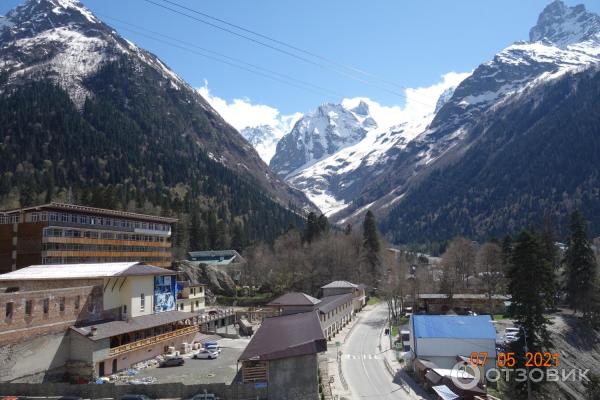 Отзыв о Перевал Гум-Баши (Россия, Карачаево-Черкессия) | Самая ...