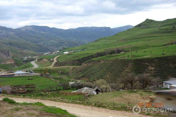 Отзыв о Перевал Гум-Баши (Россия, Карачаево-Черкессия) | Самая ...