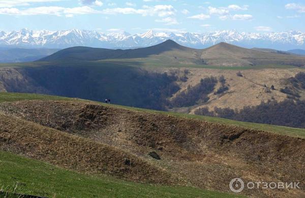 Отзыв о Перевал Гум-Баши (Россия, Карачаево-Черкессия) | Самая ...
