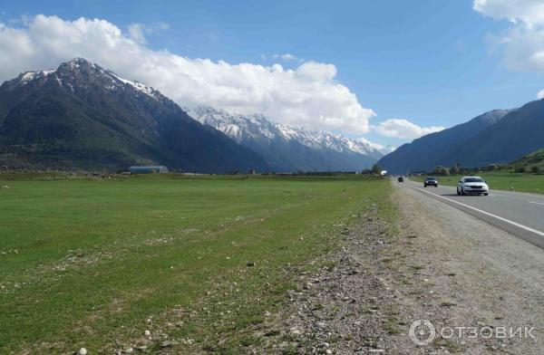 Отзыв о Перевал Гум-Баши (Россия, Карачаево-Черкессия) | Самая ...