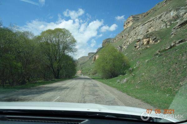 Отзыв о Перевал Гум-Баши (Россия, Карачаево-Черкессия) | Самая ...