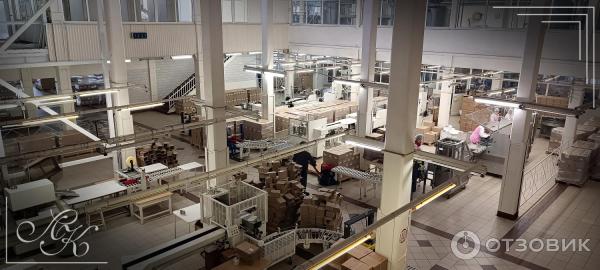 Отзыв о Косметическая фабрика "Свобода" (Россия, Москва) | Интересно и ...