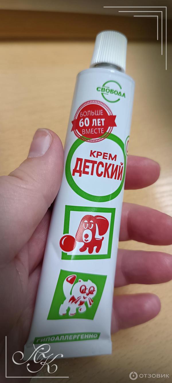 Отзыв о Косметическая фабрика "Свобода" (Россия, Москва) | Интересно и ...
