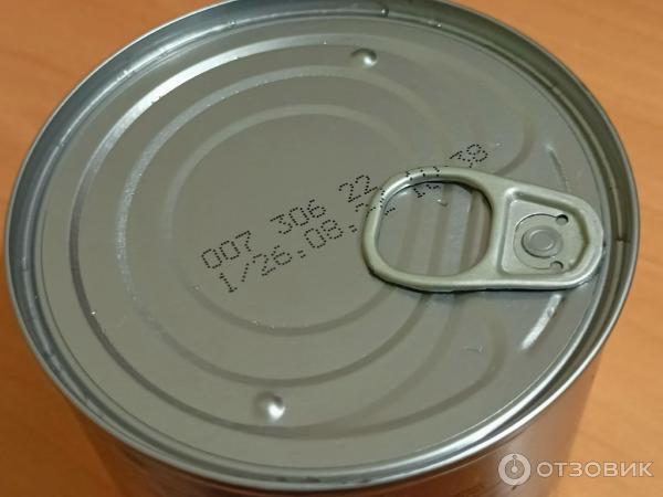 Отзыв о Кукуруза сахарная Кубанский консервный комбинат "Идеальный ...