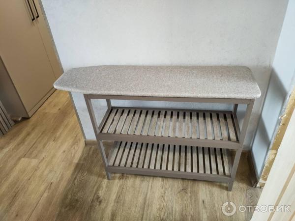 Отзыв о Краска для мебели и декора Aturi меловой бархат | Хорошо ...