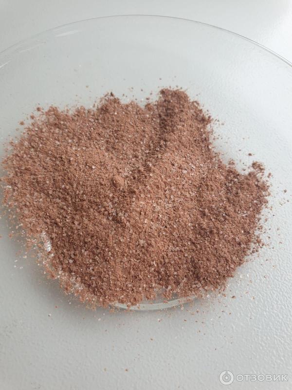 Отзыв о Горячий шоколад Choco Man | Довольно вкусный горячий шоколад