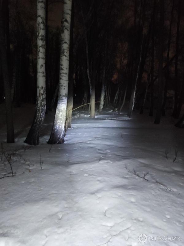 Отзыв о Фонарь велосипедный Rockbros R3-1000 | Мощь! Надёжность и ...