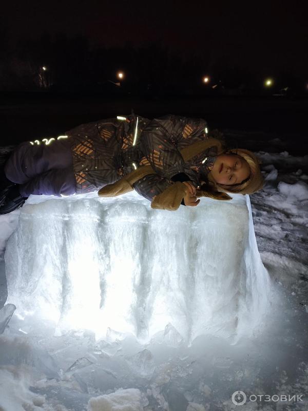 Отзыв о Фонарь велосипедный Rockbros R3-1000 | Мощь! Надёжность и ...