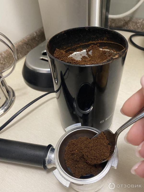 Отзыв о Кофеварка эспрессо DeLonghi Dedica EC685.M | Лучший бытовой рожок