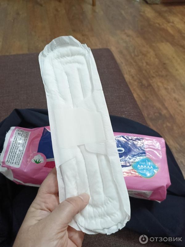 Отзыв о Гигиенические прокладки alawe | Толстоваты, только для дома