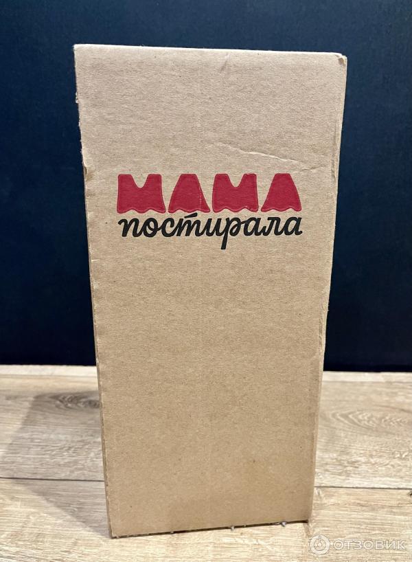 Отзыв о Гель для стирки Мама Постирала универсальный | Стирка дело важное:)