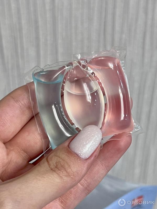 Отзыв о Капсулы для стирки детского белья Fastbuy Pods Baby Kids ...