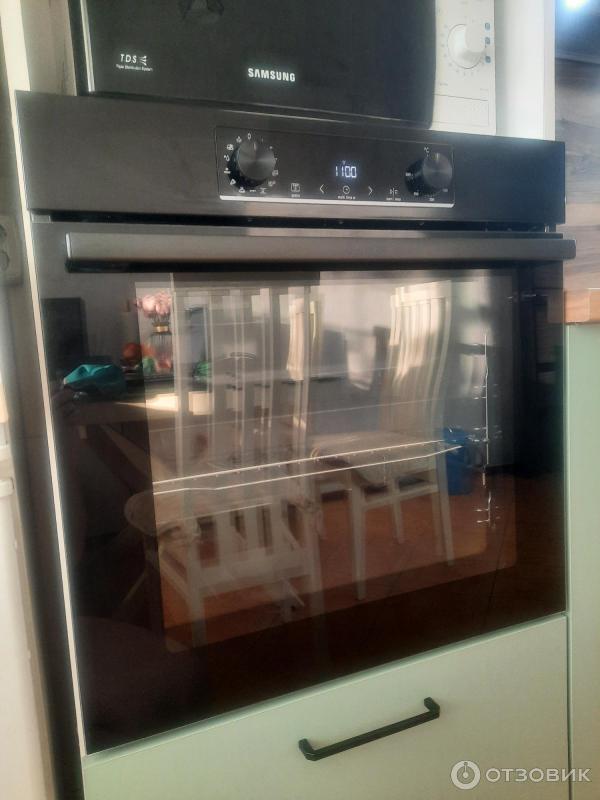 Отзыв о Электрический духовой шкаф Gorenje BOS6737E06FBG | Довольна как ...