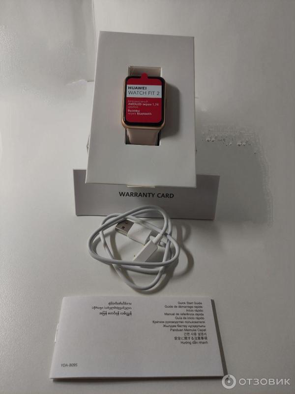 Отзыв о Смарт-часы Huawei Watch fit 2 | Прекрасная замена дорогим часам!