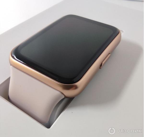 Отзыв о Смарт-часы Huawei Watch fit 2 | Прекрасная замена дорогим часам!