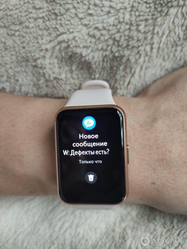 Отзыв о Смарт-часы Huawei Watch fit 2 | Прекрасная замена дорогим часам!