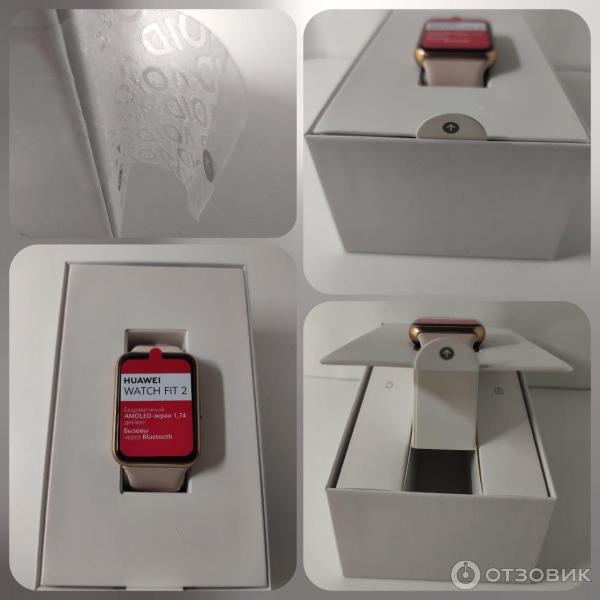 Отзыв о Смарт-часы Huawei Watch fit 2 | Прекрасная замена дорогим часам!