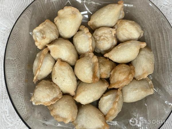 Отзыв о Чебуреки "Мираторг" | • Главное, что есть можно)!